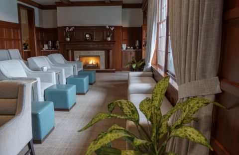 Hotel Hershey Spa